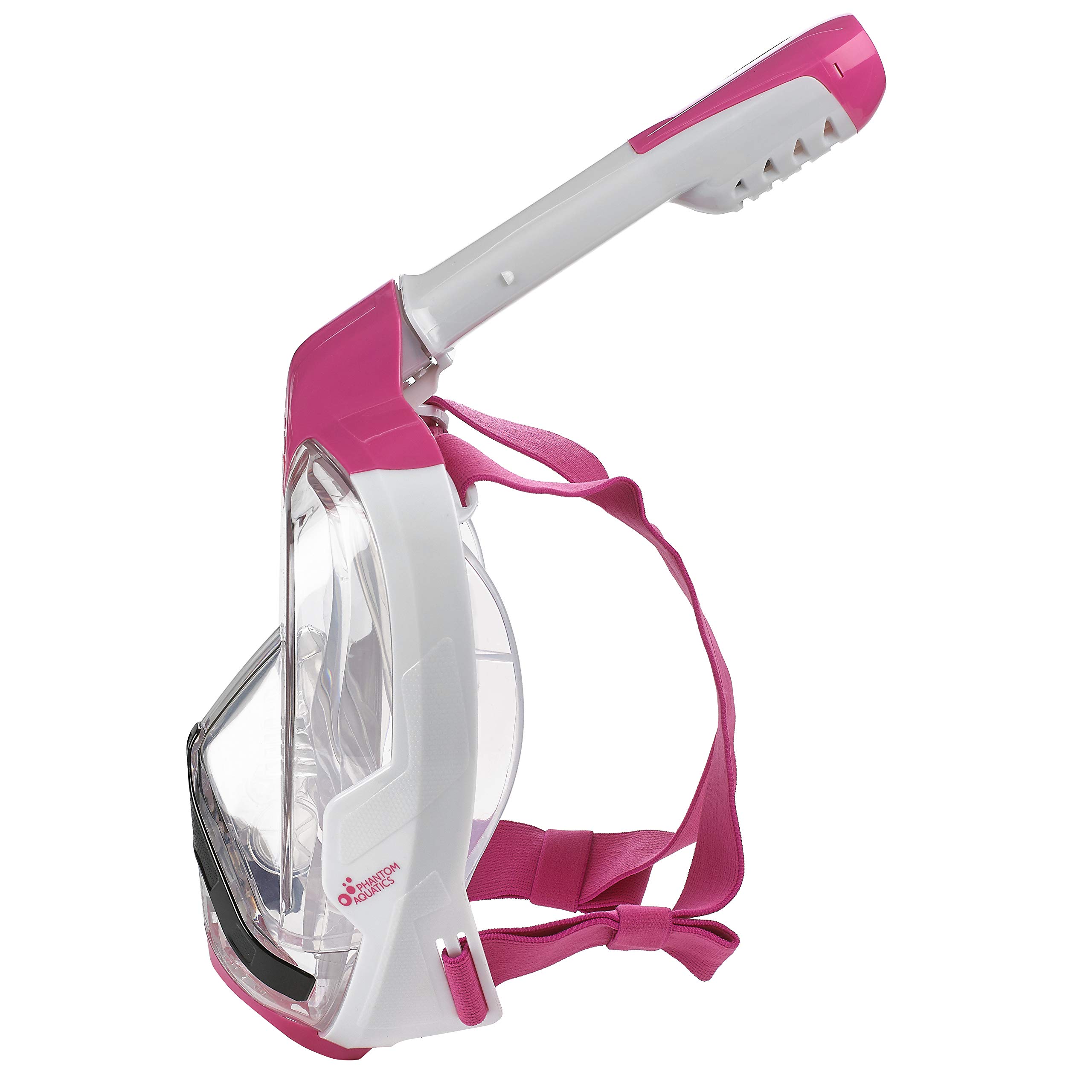 Snapklik.com : Phantom Aquatics Original Full Face Snorkel Mask ...