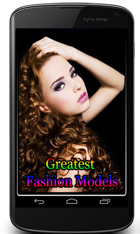 Greatest Fashion Models - App on Amazon Appstore