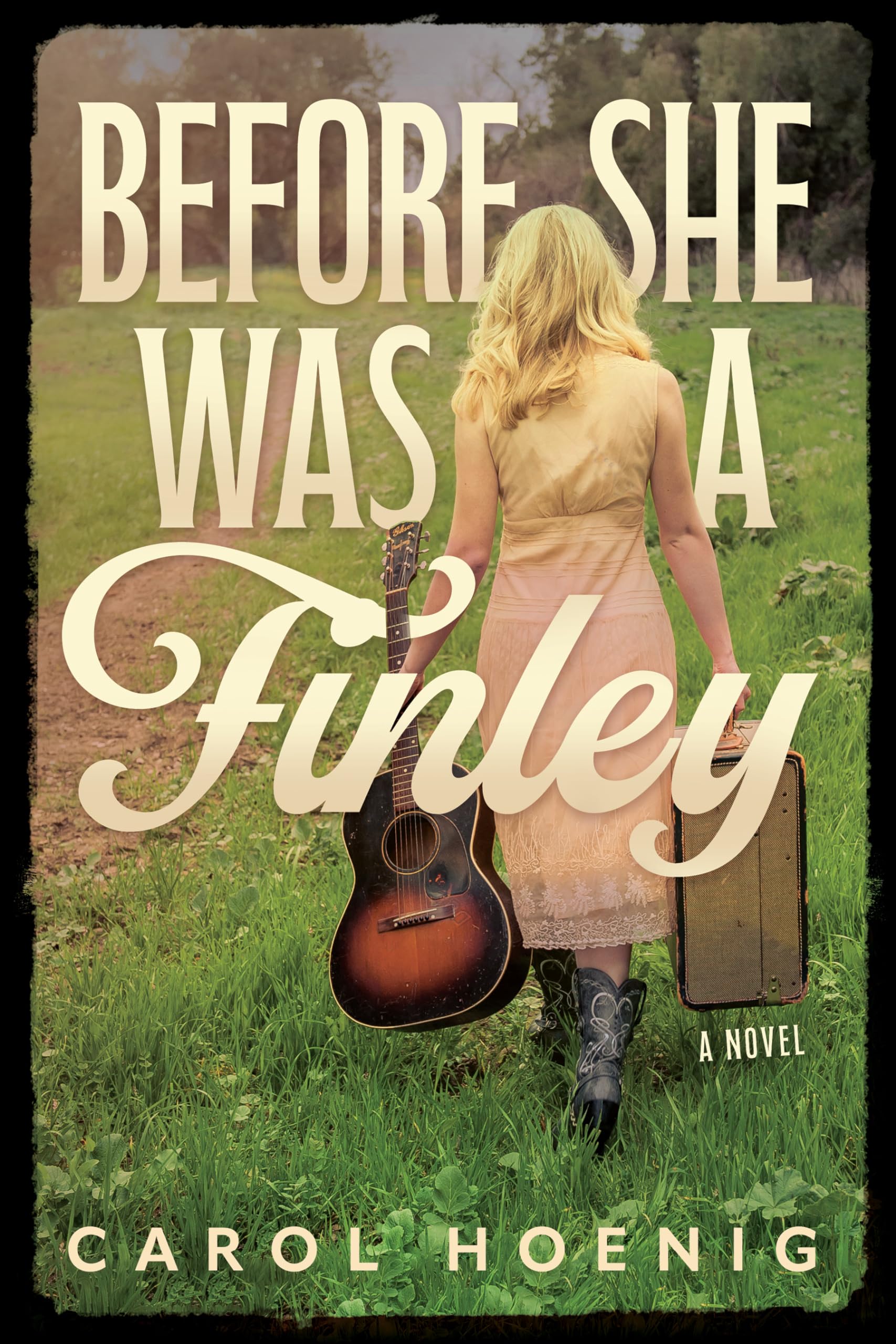 Before She Was a Finley: A Novel: Hoenig, Carol: 9781632261441: Amazon ...