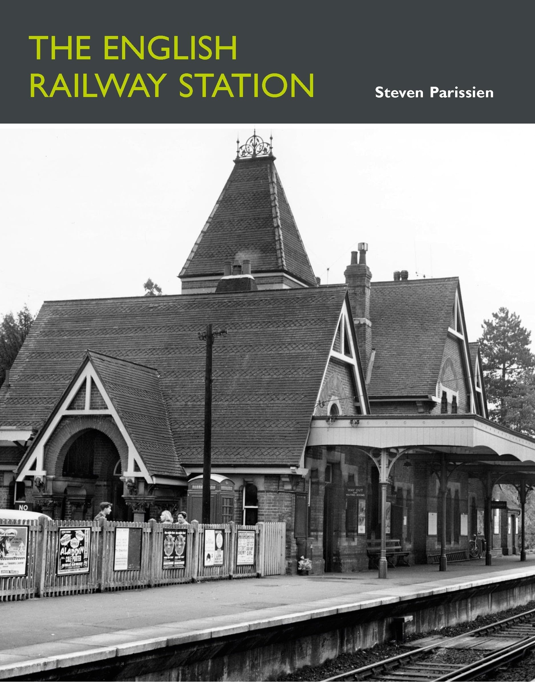The English Railway Station: Amazon.co.uk: Parissien, Steven ...