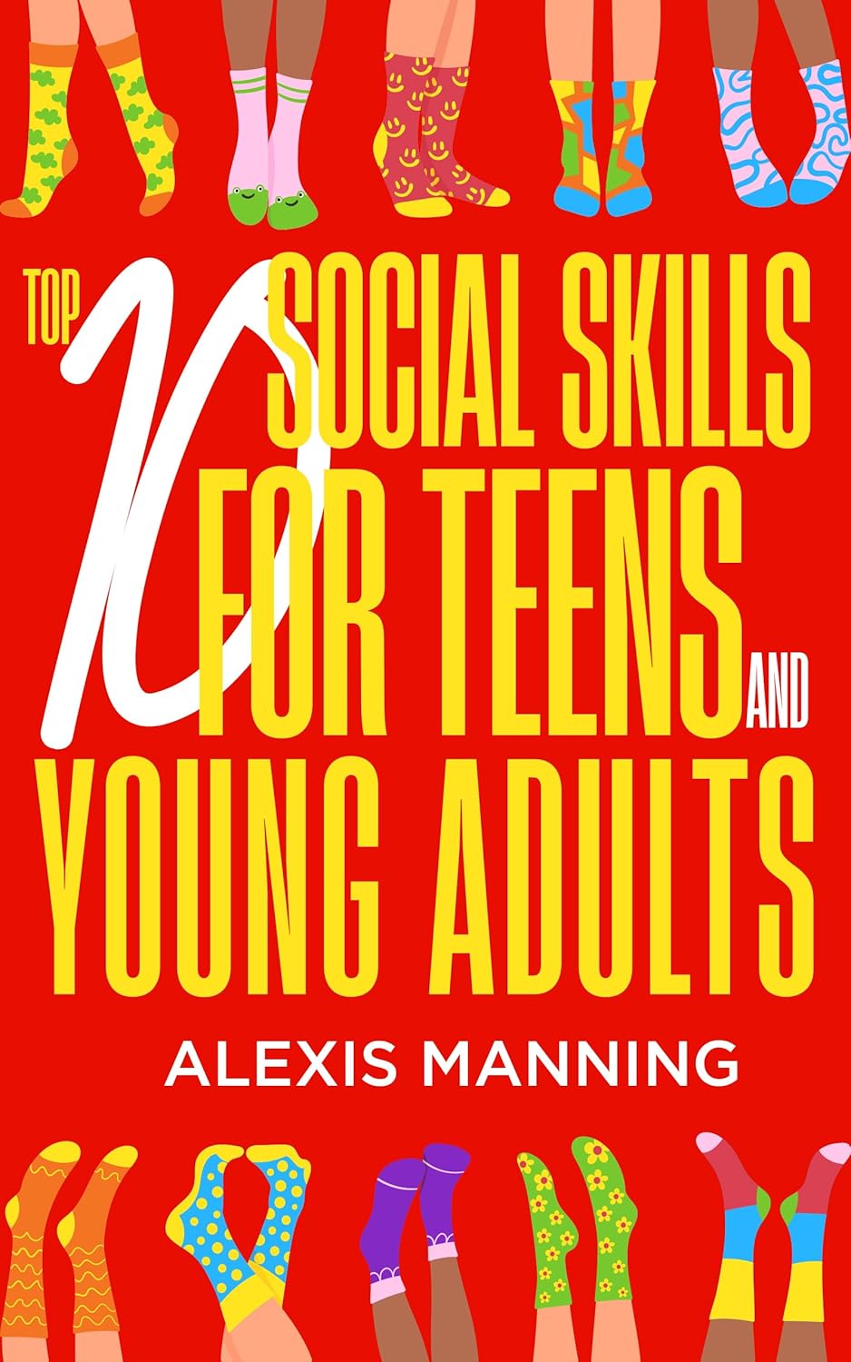 Amazon.com: Top Ten Social Skills for Teens and Young Adults eBook ...