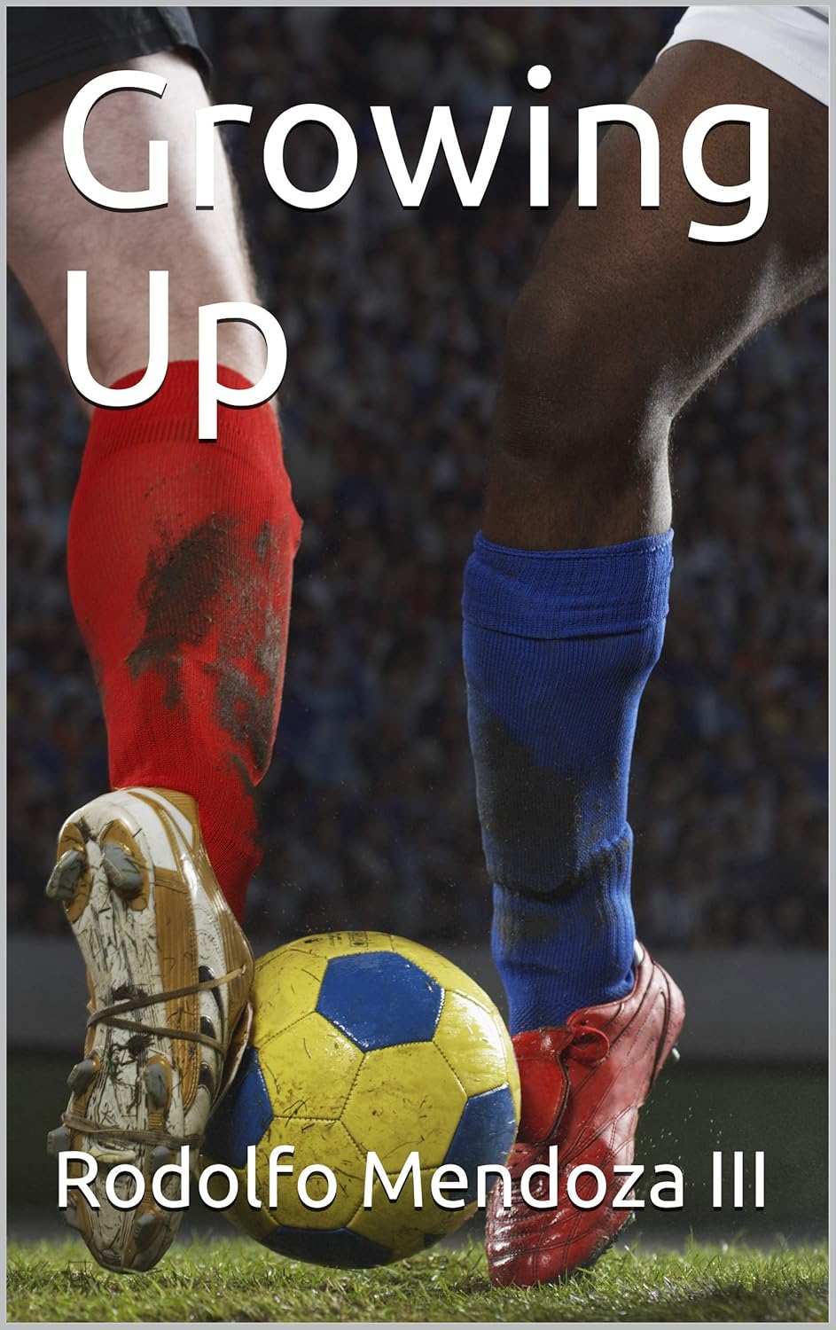 Amazon.com: Growing Up (3 Book 1) eBook : Mendoza III, Rodolfo: Kindle ...