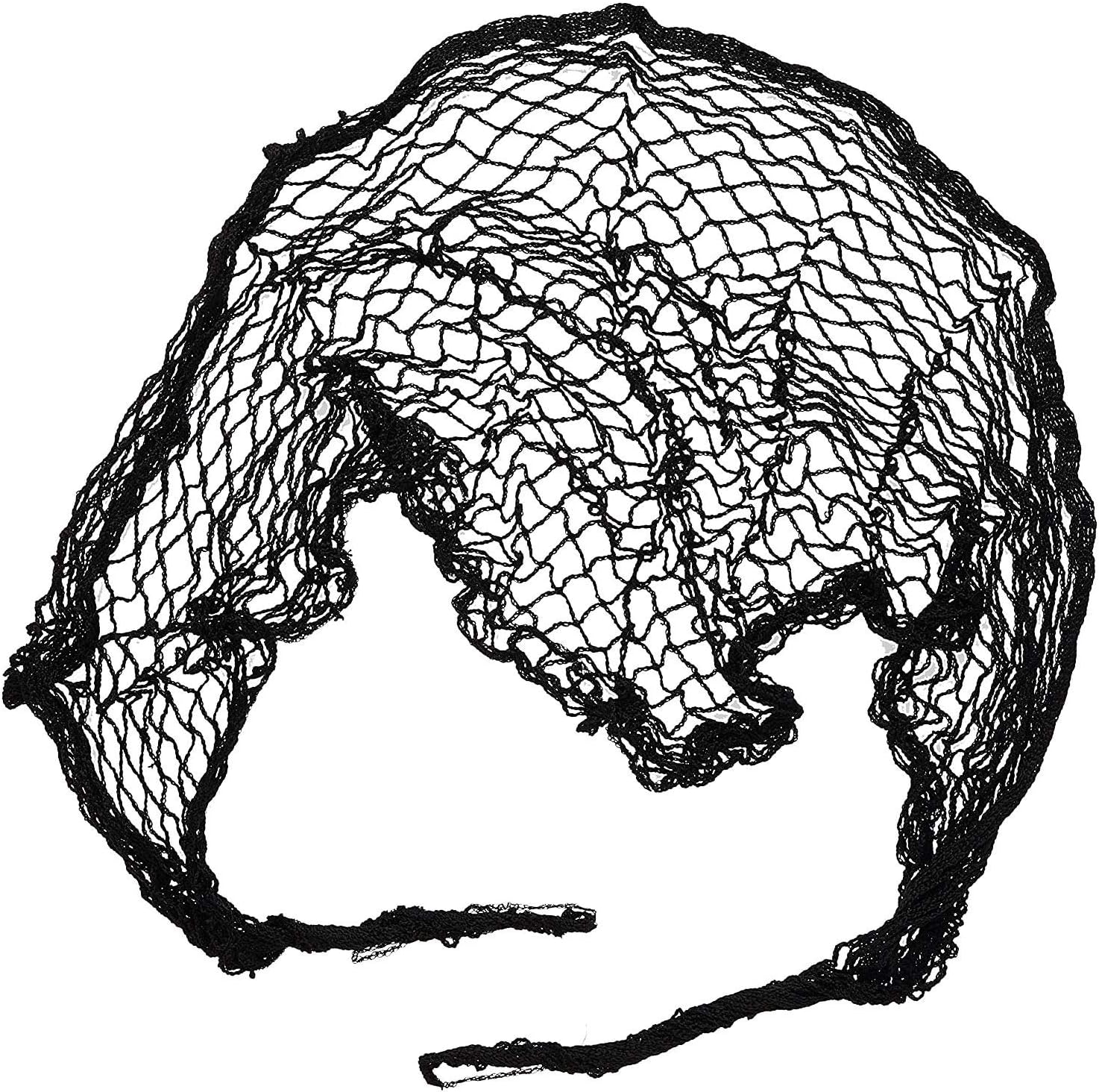 Diane Cotton Triangle Hair Net for Salons, Styling Hair, Holding Styles ...