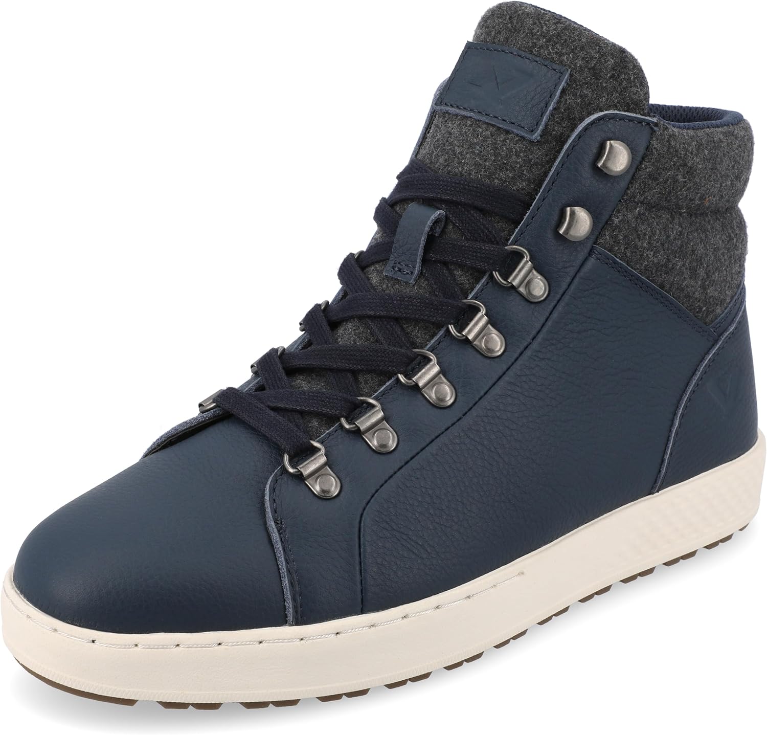 Amazon.com | Territory Ruckus Tru Comfort Foam Water Resistant High Top ...