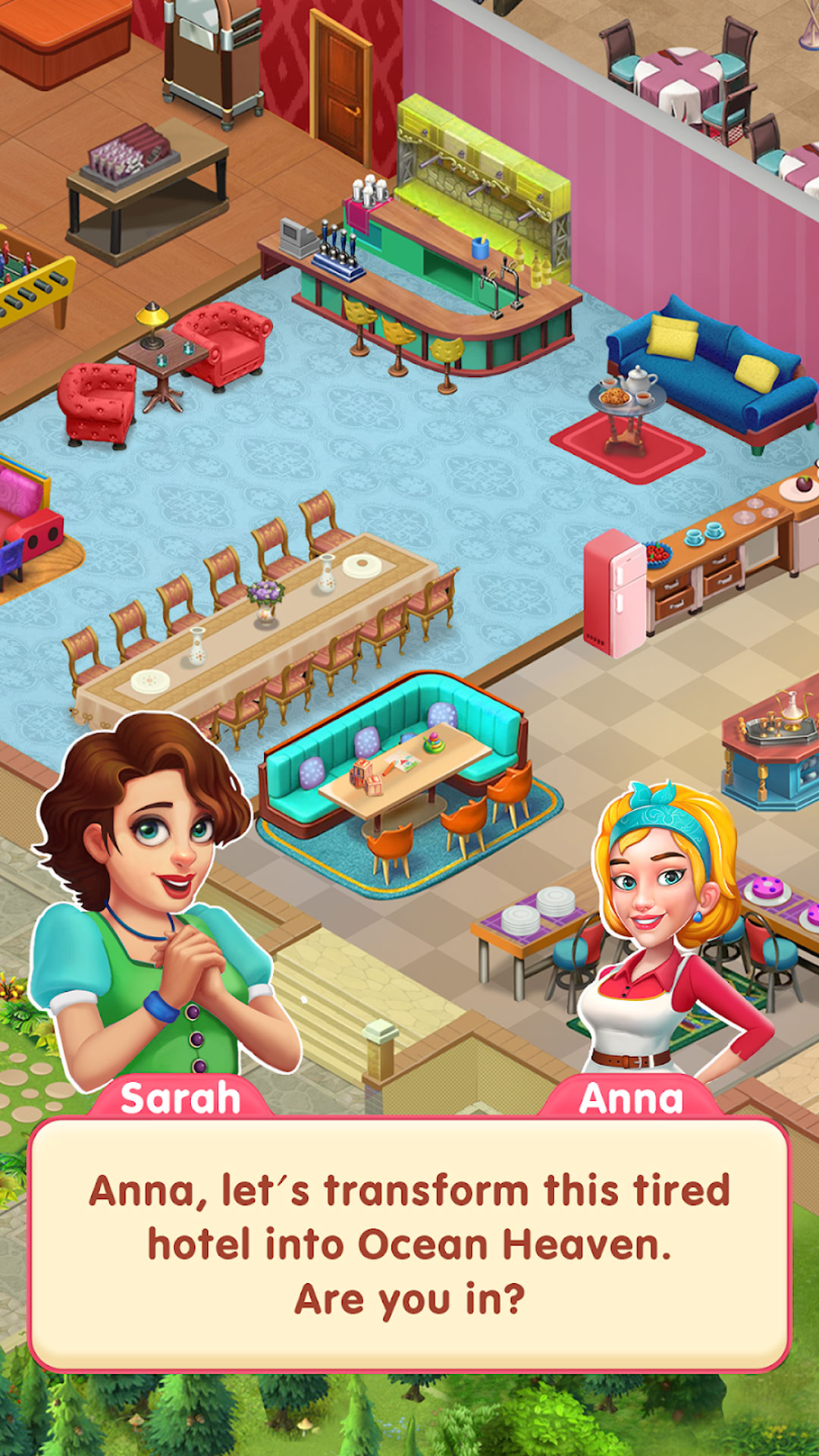 Kitchen Merge Games Free: The Ultimate Fun Puzzle Games, Meet the Best ...