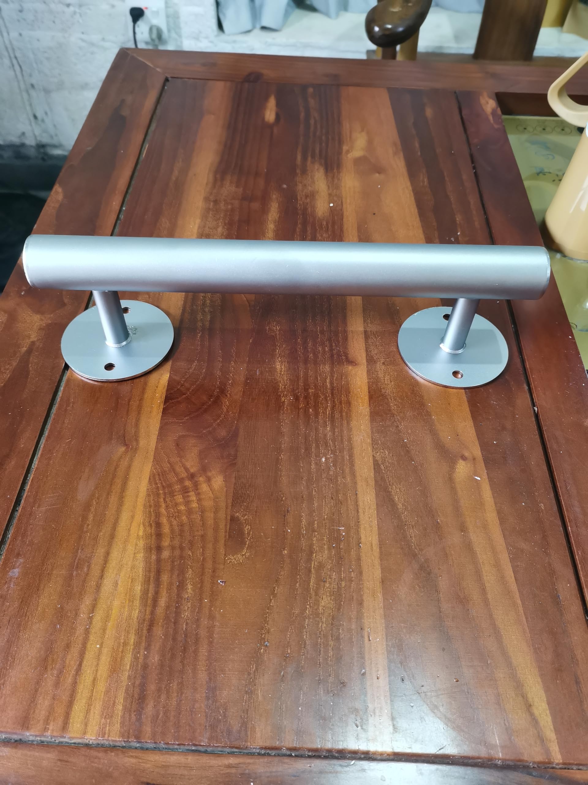 Buy Purife 1 FT Heavy Duty Metal Short Handrail for Indoor Stairs ...