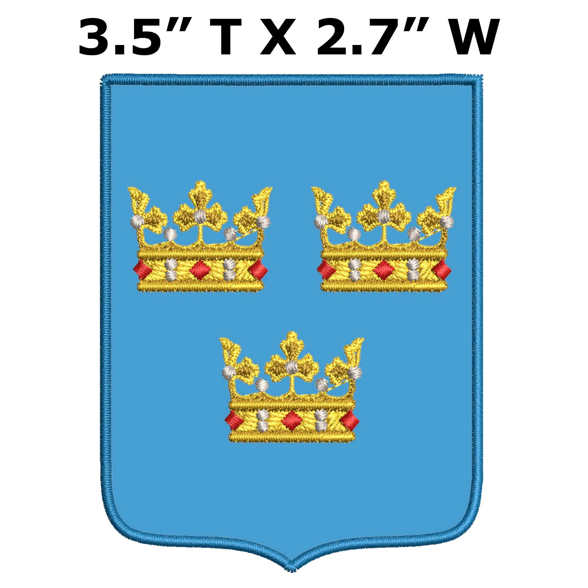 Swedish Coat Of Arms