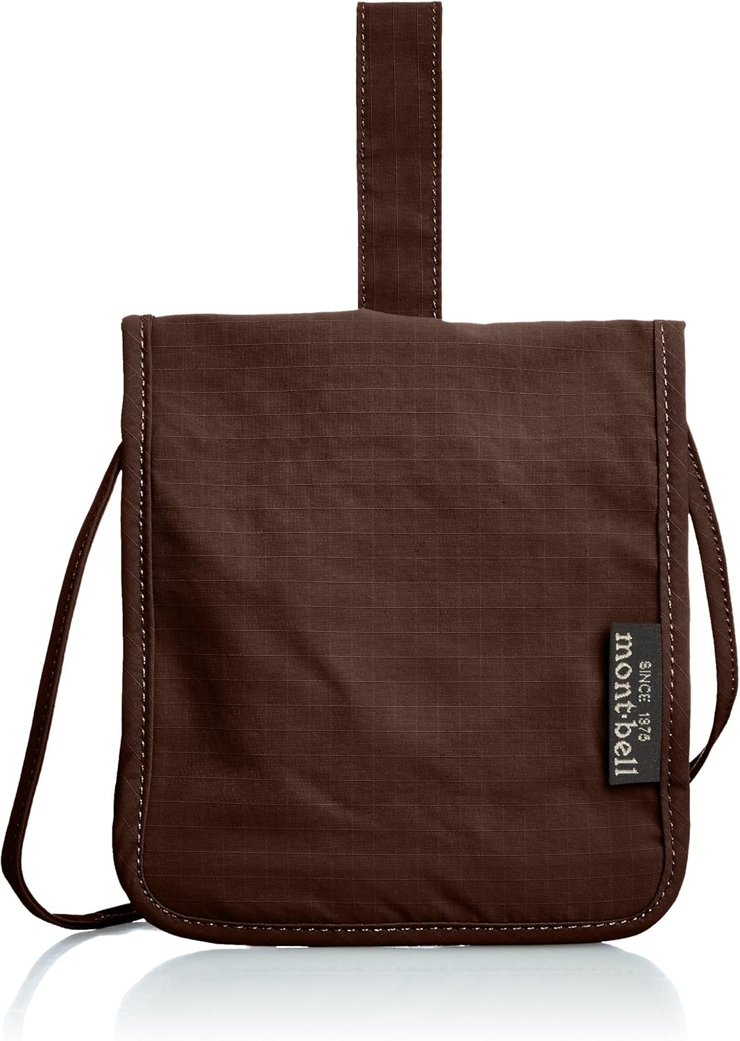 Amazon.co.jp: [モンベル] パスポートポーチ 1123542 CHNT (CHNT) : ファッション