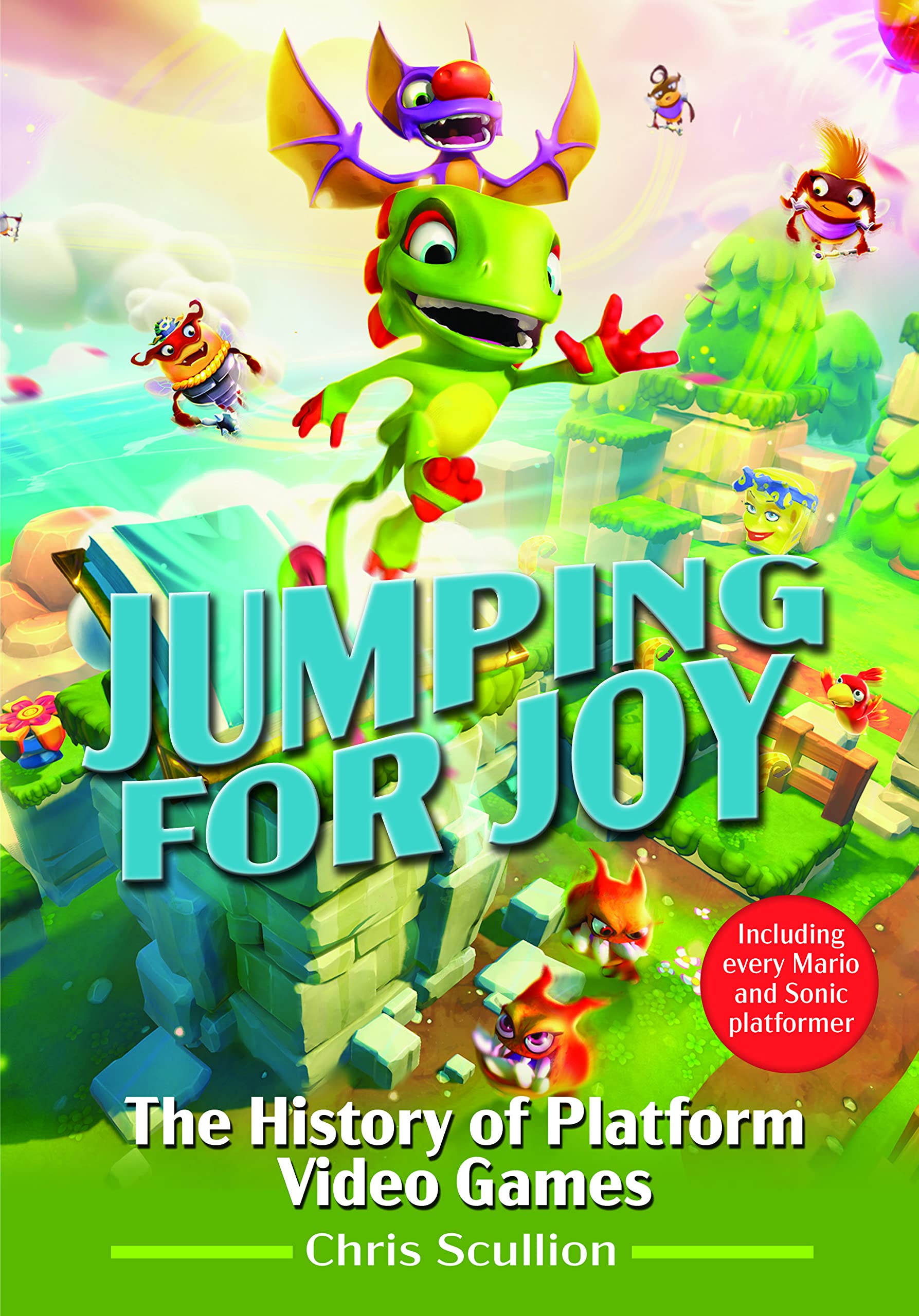 Buy Jumping for Joy: The History of Platform Video Games: Including ...