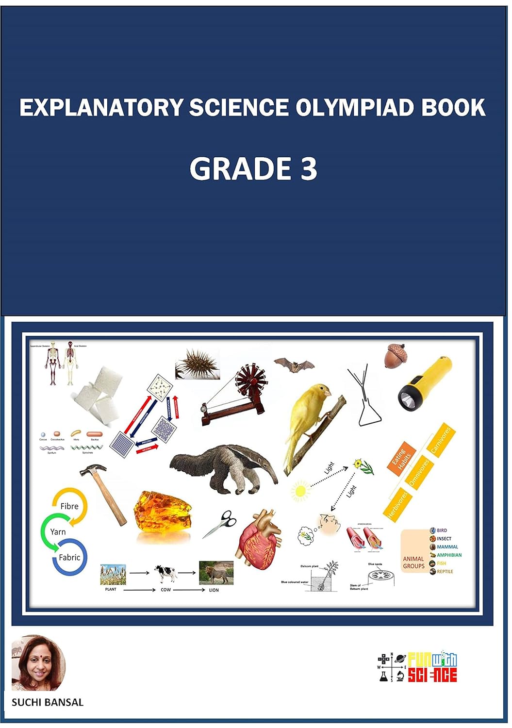 Amazon.com: SCIENCE OLYMPIAD: Grade 3: Explanatory Science Olympiad ...