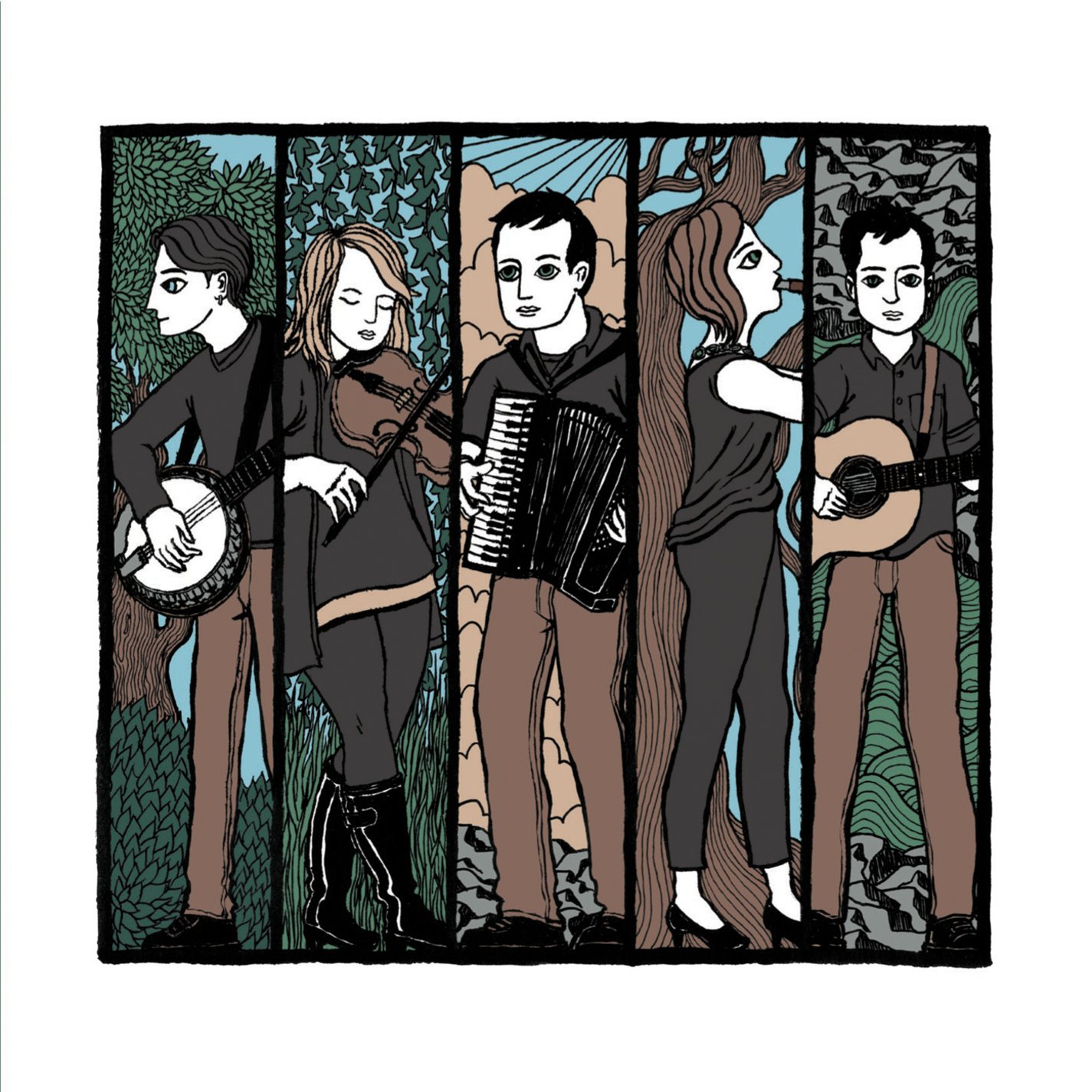 Wolf & Clover - Wolf And Clover - Amazon.com Music