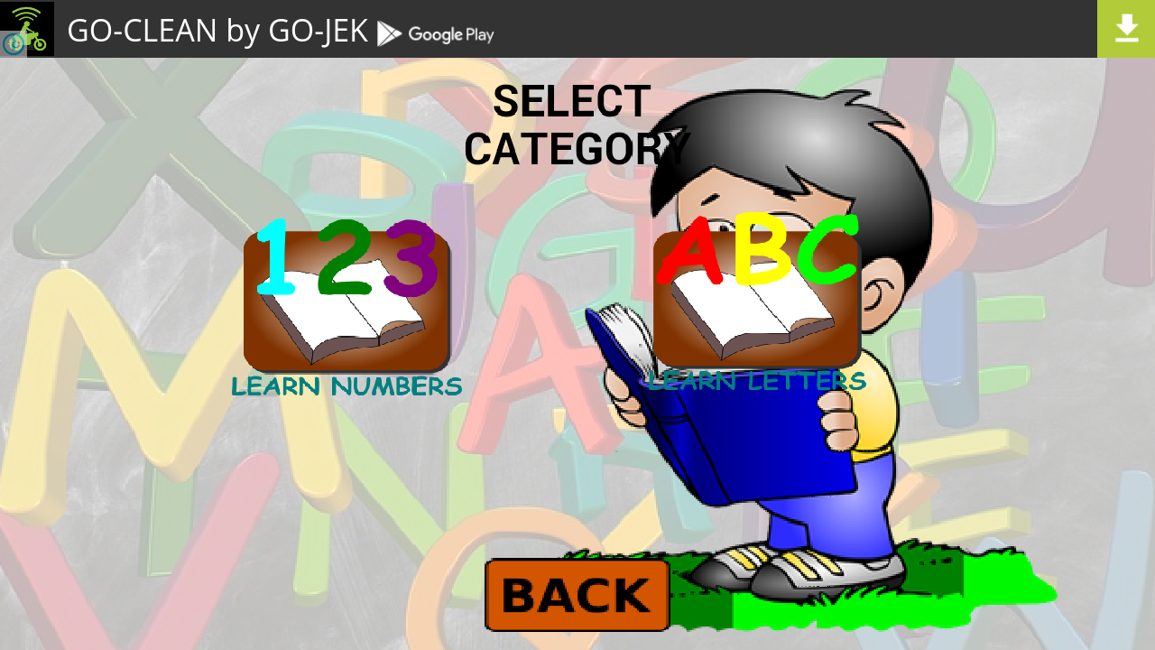 Kids Read And Write Letter ABC - App on Amazon Appstore