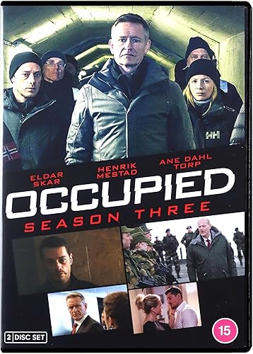 Occupied: Season 3: Amazon.co.uk: Ane Dahl Torp, Henrik Mestad, Eldar ...