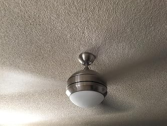 Monte Carlo Discus Trio 3DIR52RBD 52" Rubberized White, Rubberized ...