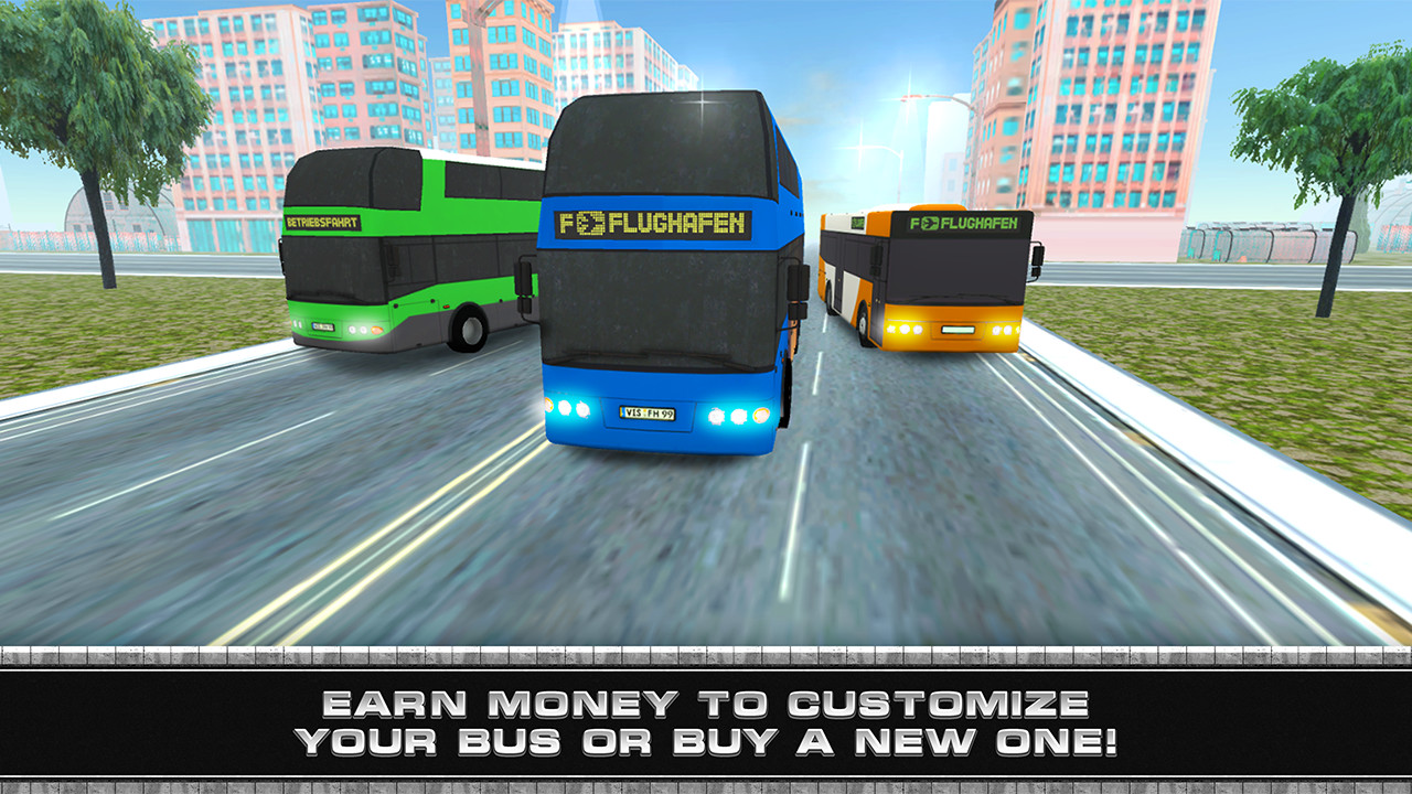 Proton Heavy Bus Simulator: Brazil Bus Delivery Driving Missions ...