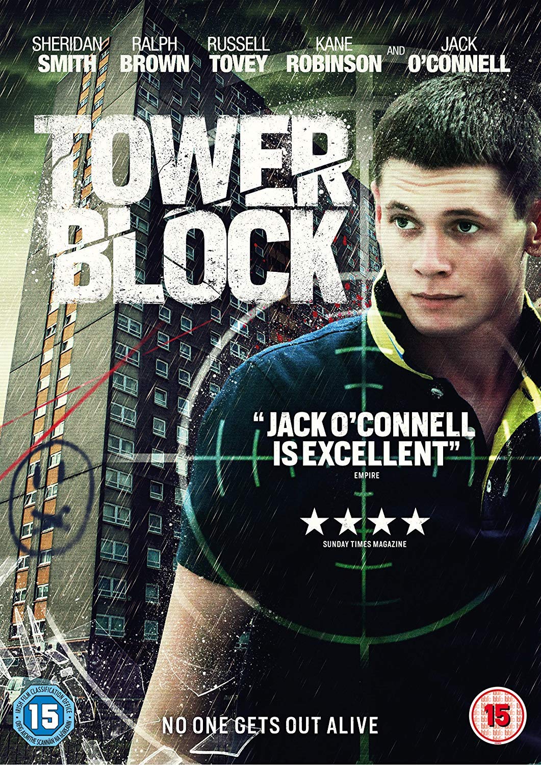 Tower Block [DVD] [2012]: Amazon.co.uk: Sheridan Smith, Jack O'Connell ...