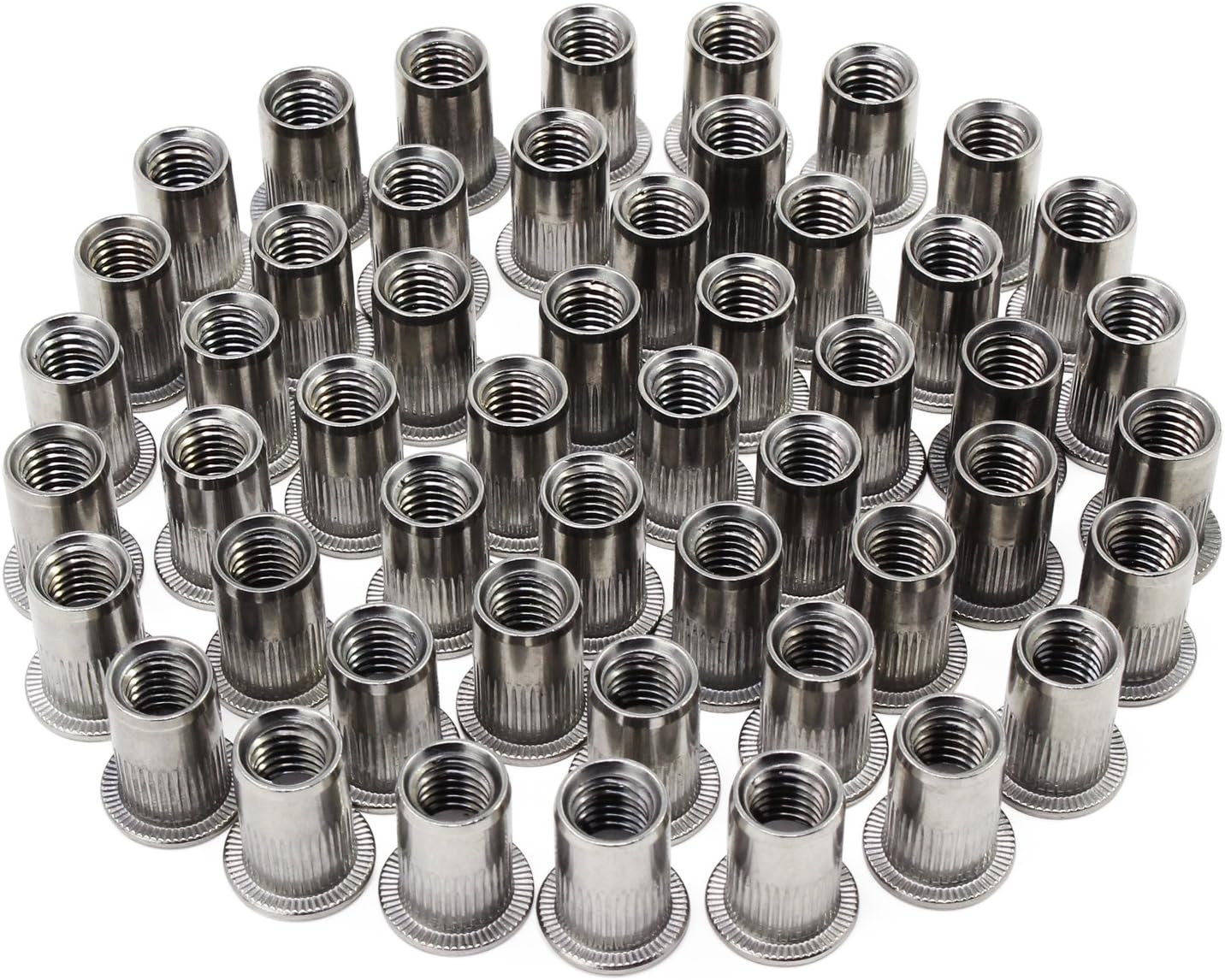 CCLIFE Rivettatrice Manuale per inserti filettati con M5 M6 M8 M10 M12 ...