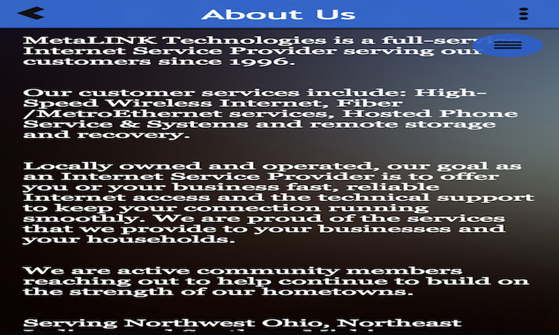 MetaLINK Technologies - App on Amazon Appstore