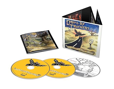Drive-By Truckers - Southern Rock Opera (20th Anniversary)[Deluxe ...
