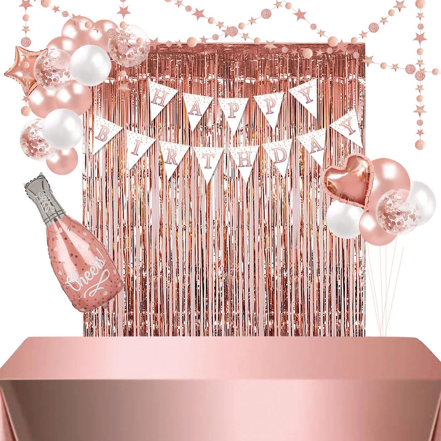 Party Supplies Theme Party Decorations Birthday Party Decorations ...