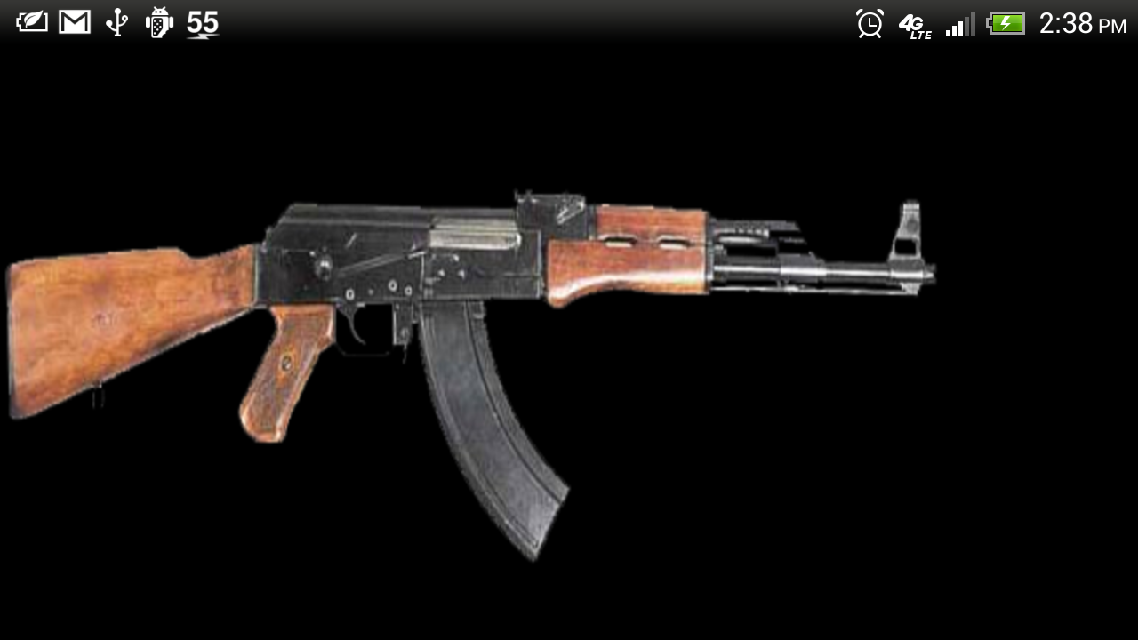 Gun Shot - Sounds - App on Amazon Appstore