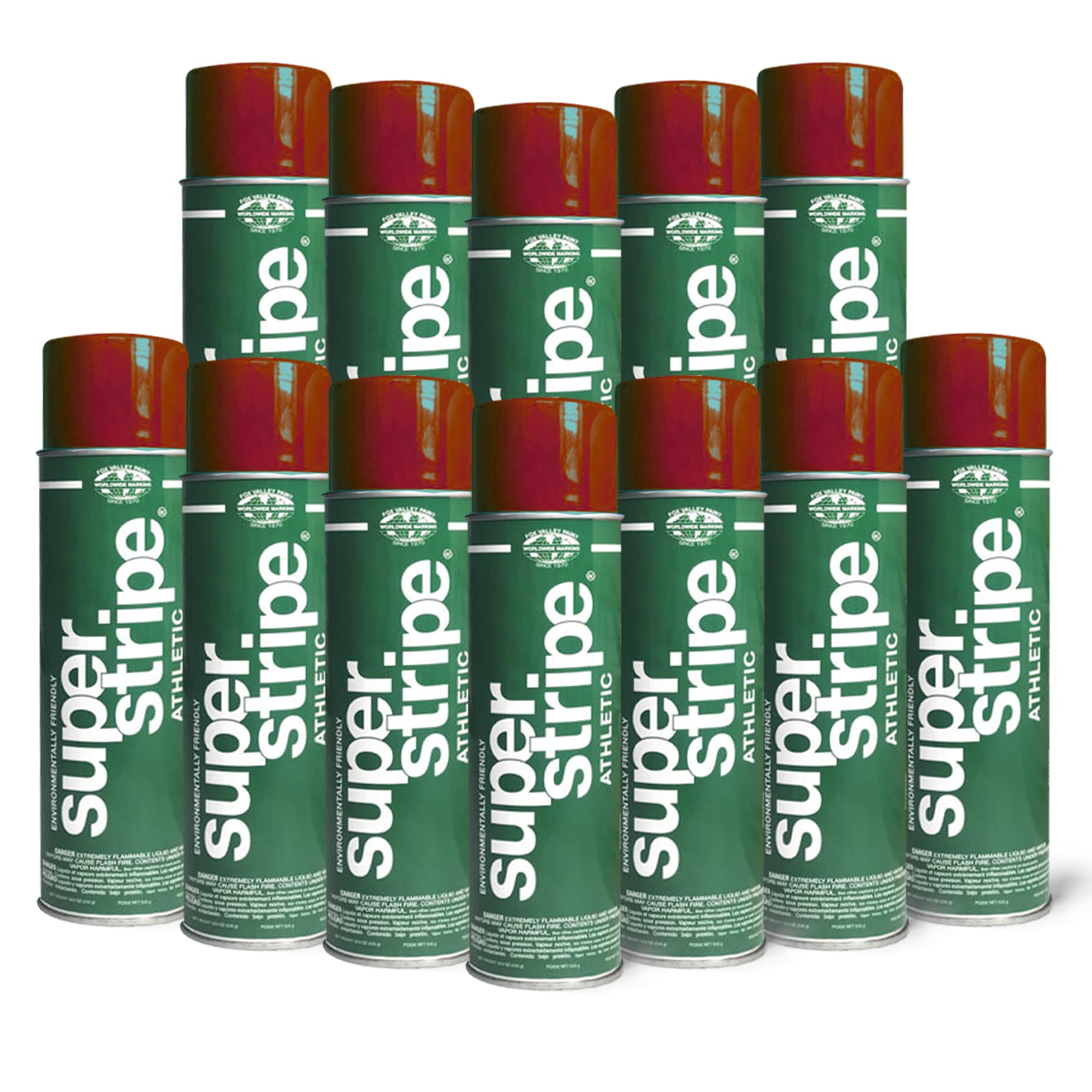 Fox Valley Athletic Field Marking Paint - Easy To Use Athletic Field ...