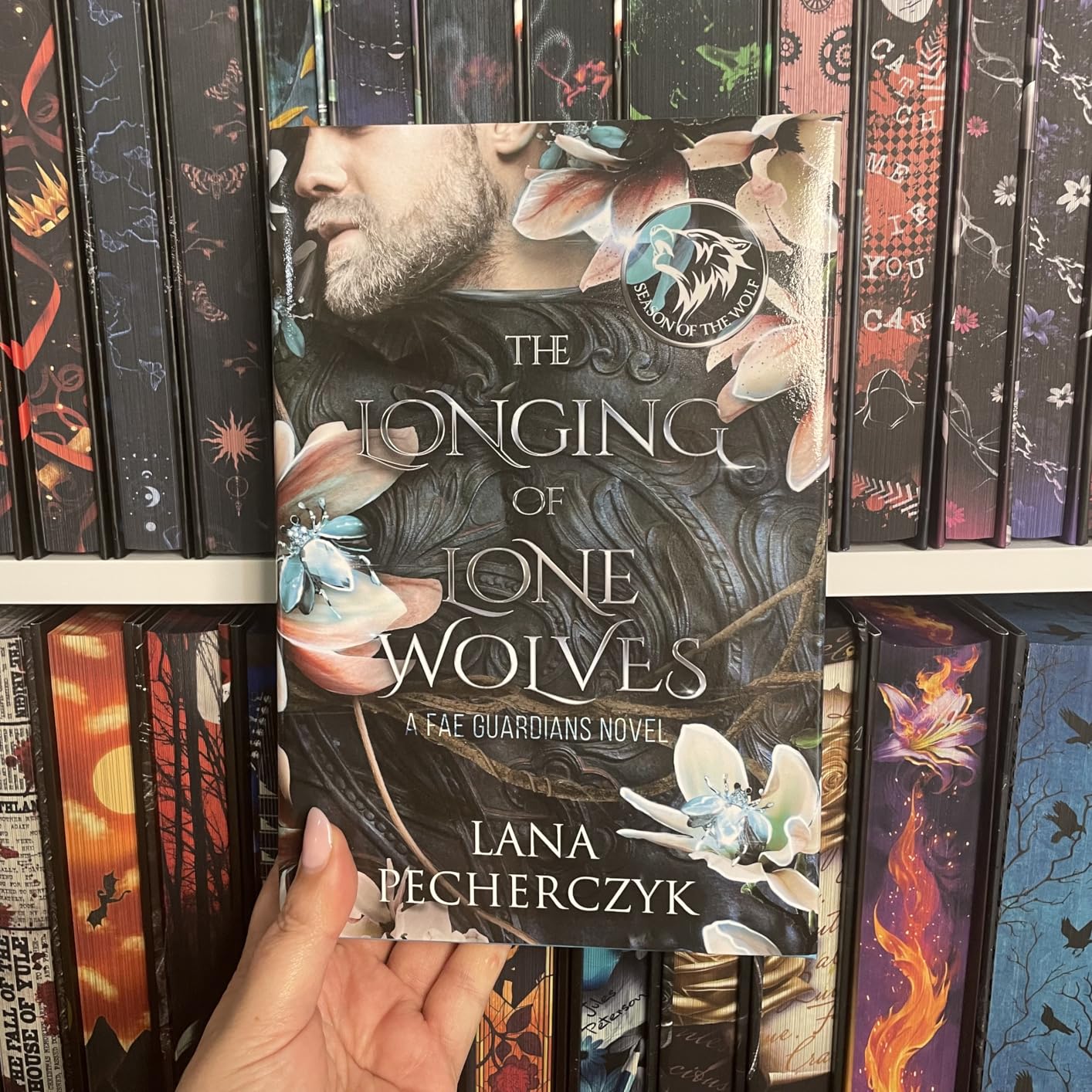 The Longing of Lone Wolves: Season of the Wolf, an Enemies to Lovers ...