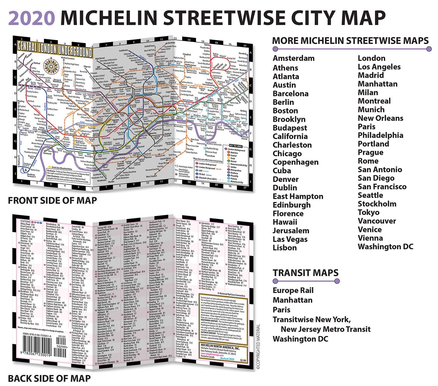 Streetwise London Underground Map - Laminated Map of Thailand | Ubuy