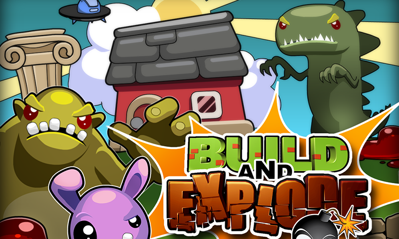 Build N Explode - App on Amazon Appstore