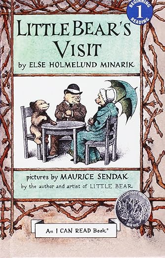 Little Bear's Visit: Else Holmelund Minarik, Maurice Sendak ...