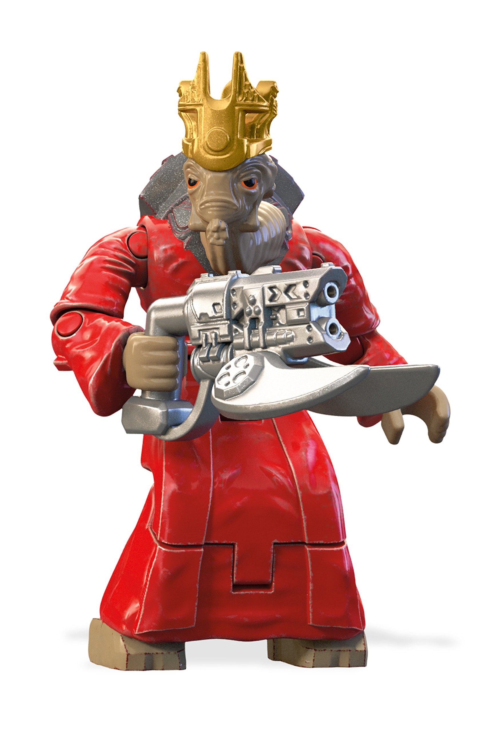 Mega Construx Halo Prophet of Truth Micro Action Figure: Buy Online in ...