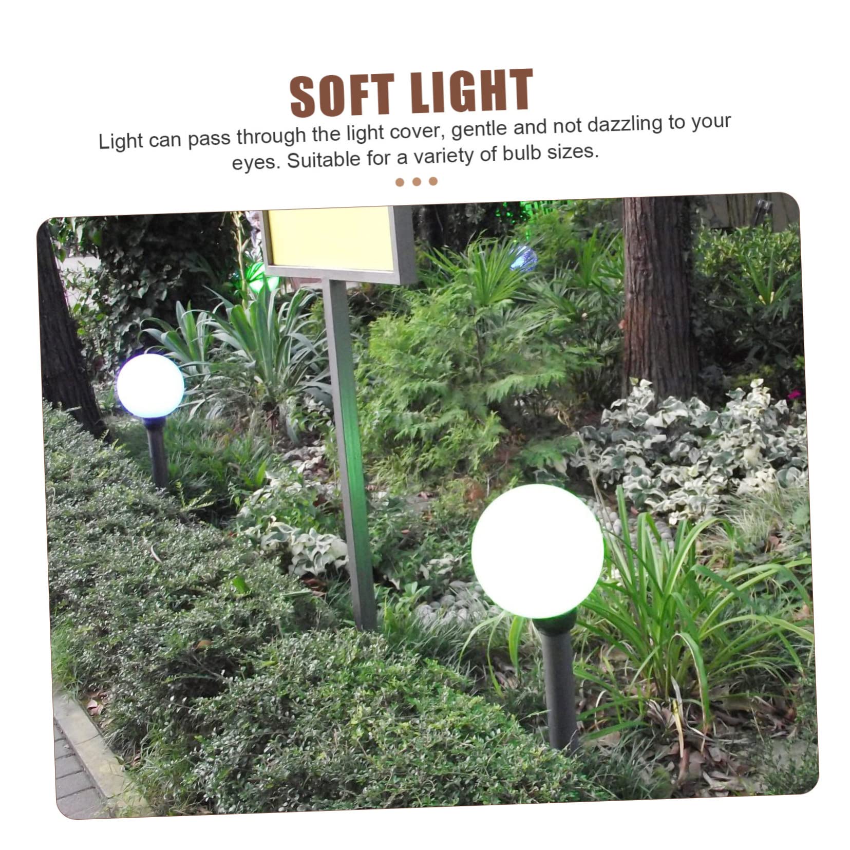 Landscape Lighting Bulb Covers Outdoor Lighting Leekes Blog