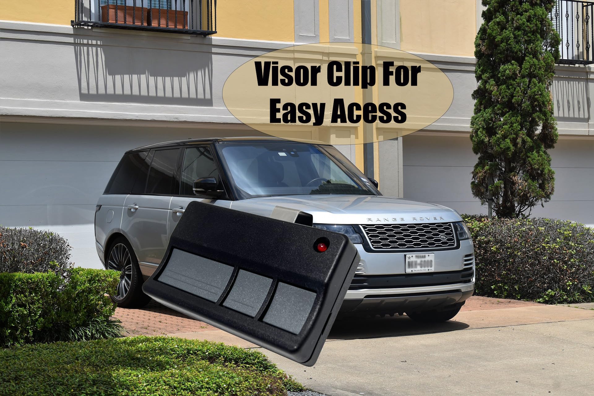 Snapklik.com : Garage Door Opener Remote For Chamberlain Liftmaster ...