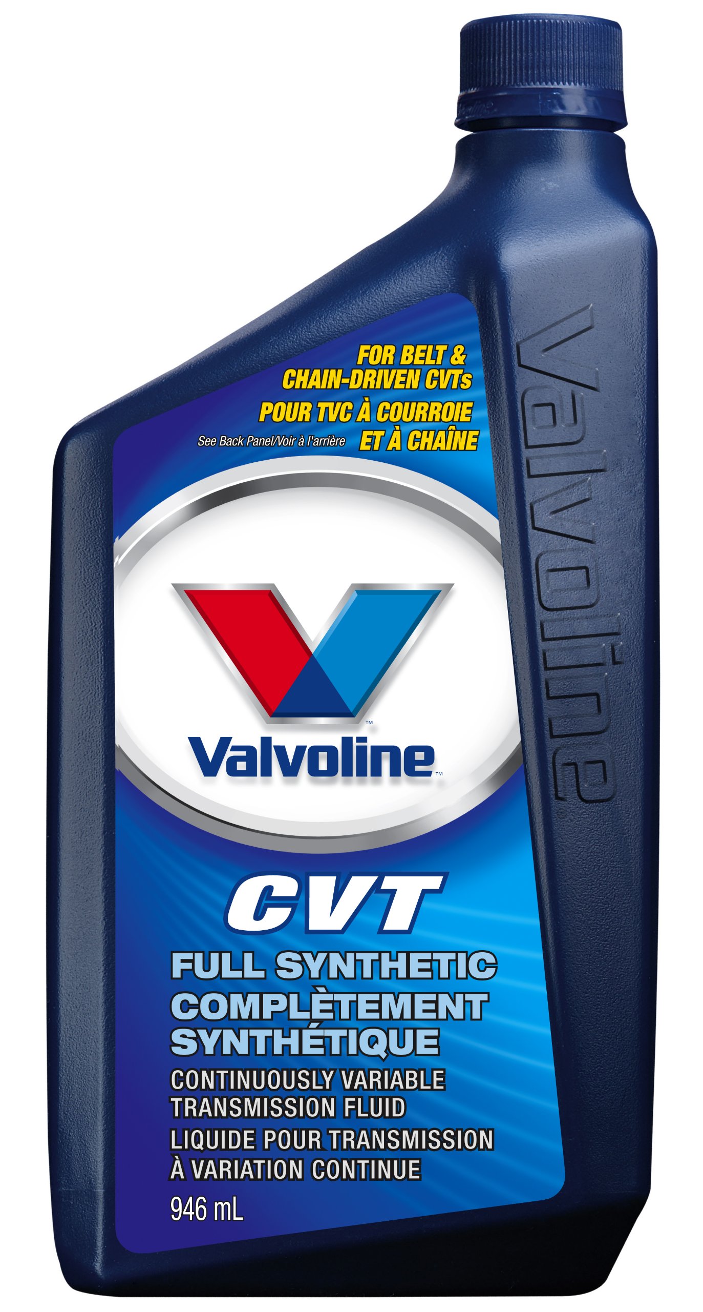 Valvoline 839717 Continuously Variable Transmission Fluid, 946ml (case ...