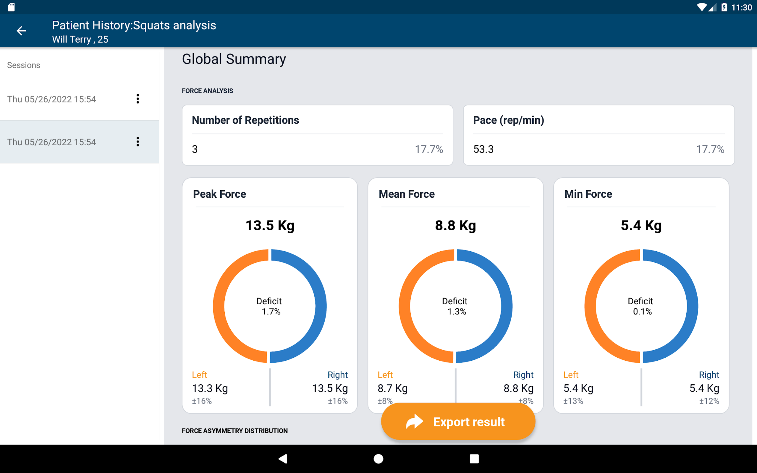 KINVENT Physio - App on Amazon Appstore