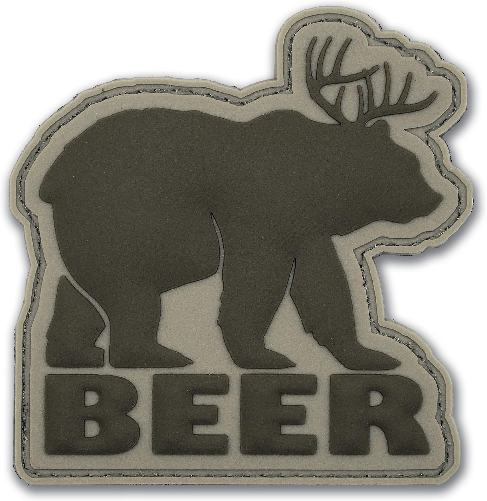 Amazon.com: "Send It" PVC Morale Patch - Funny Morale Patch, Tactical ...