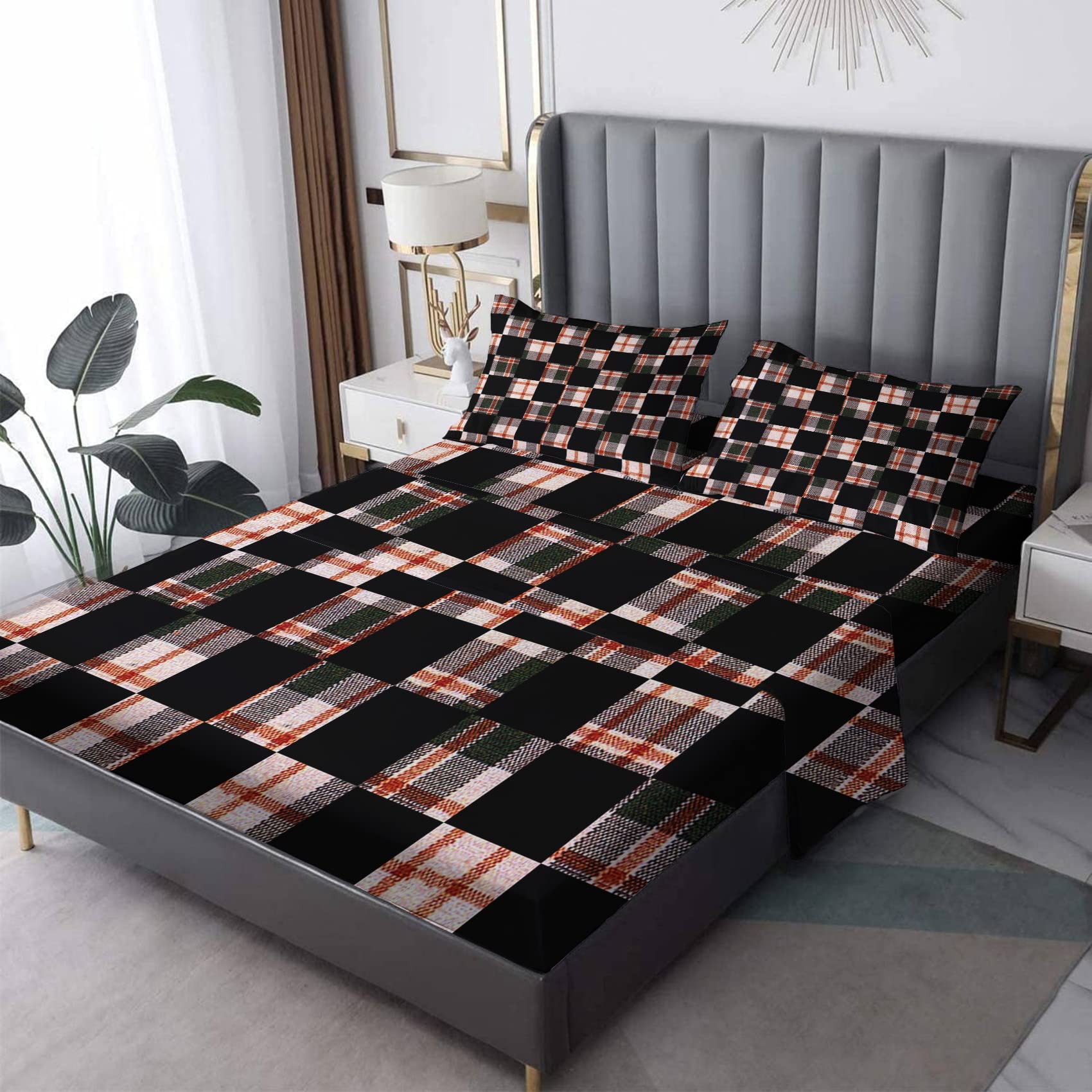 Patch Work Designs For Bed Sheets