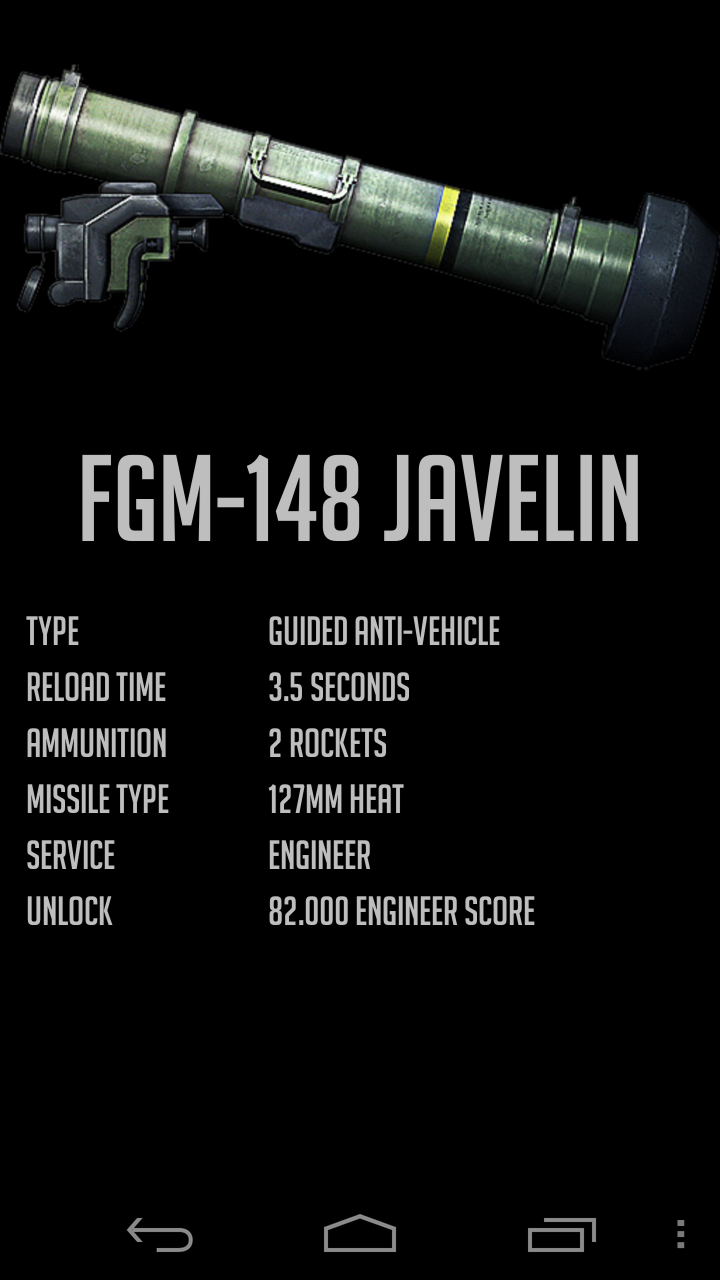 BF Guns - App on Amazon Appstore