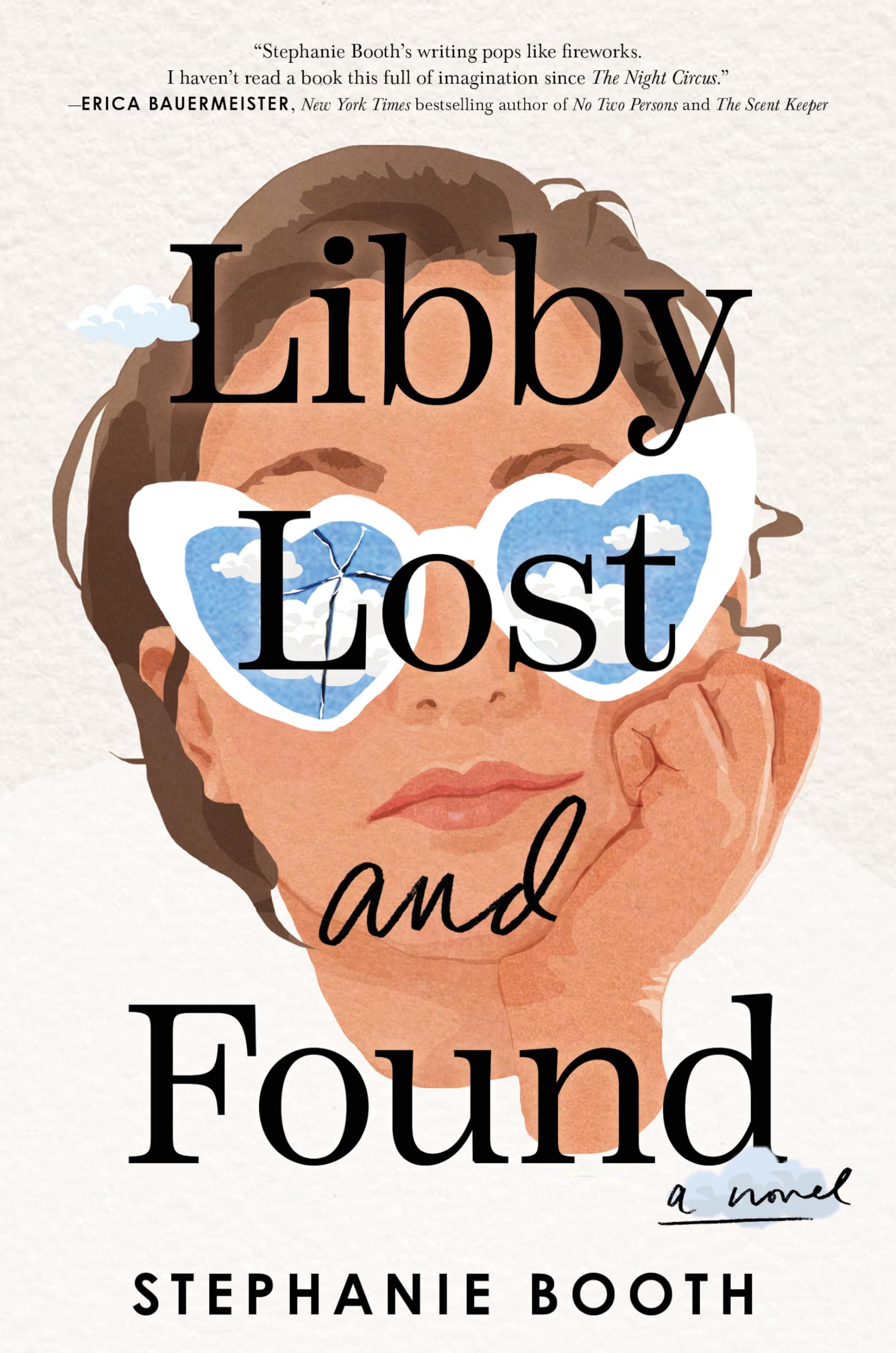 Libby Lost and Found: A Novel: Booth, Stephanie: 9781728278506: Amazon.com: Books