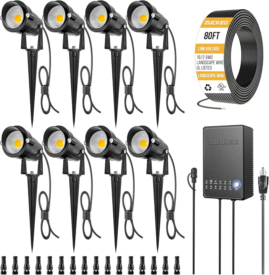 Landscape lighting | Amazon.com