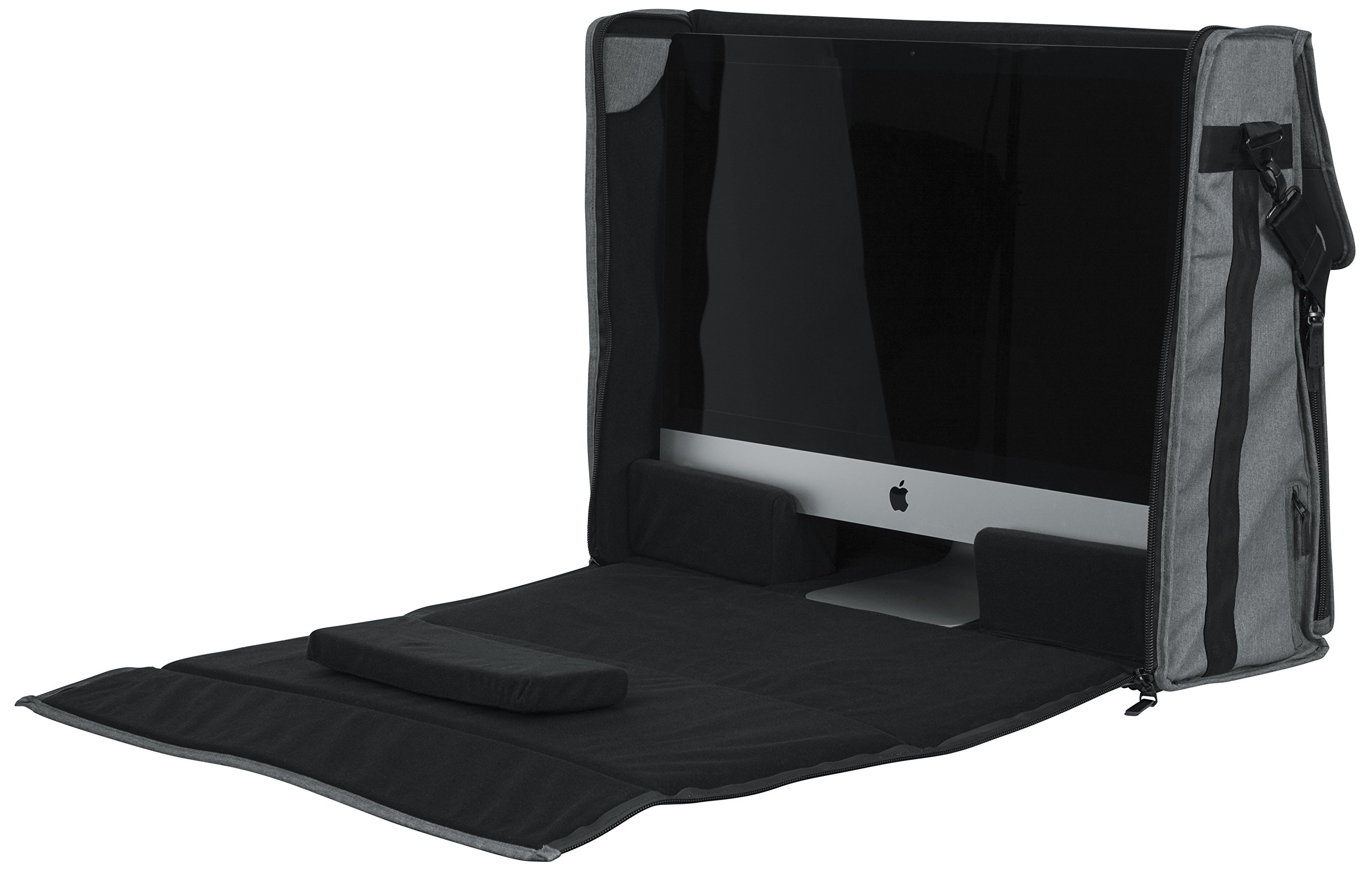 Gator Cases Creative Pro Series Nylon Carry Tote Bag for Apple 27" iMac ...