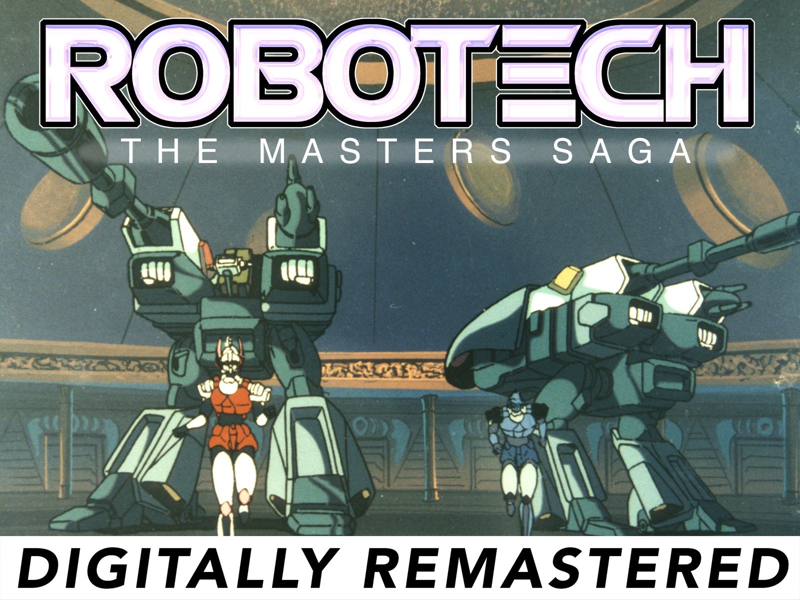 Watch Robotech: The Complete Series - Digitally Remastered | Prime Video