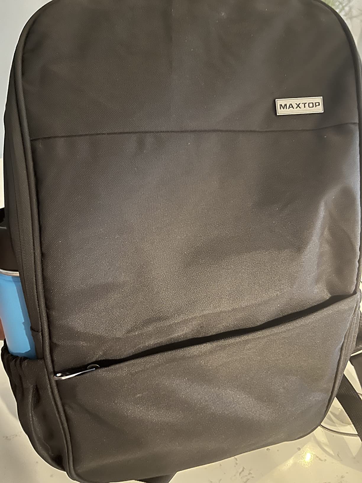 $7/mo - Finance MAXTOP Deep Storage Laptop Backpack with USB Charging ...