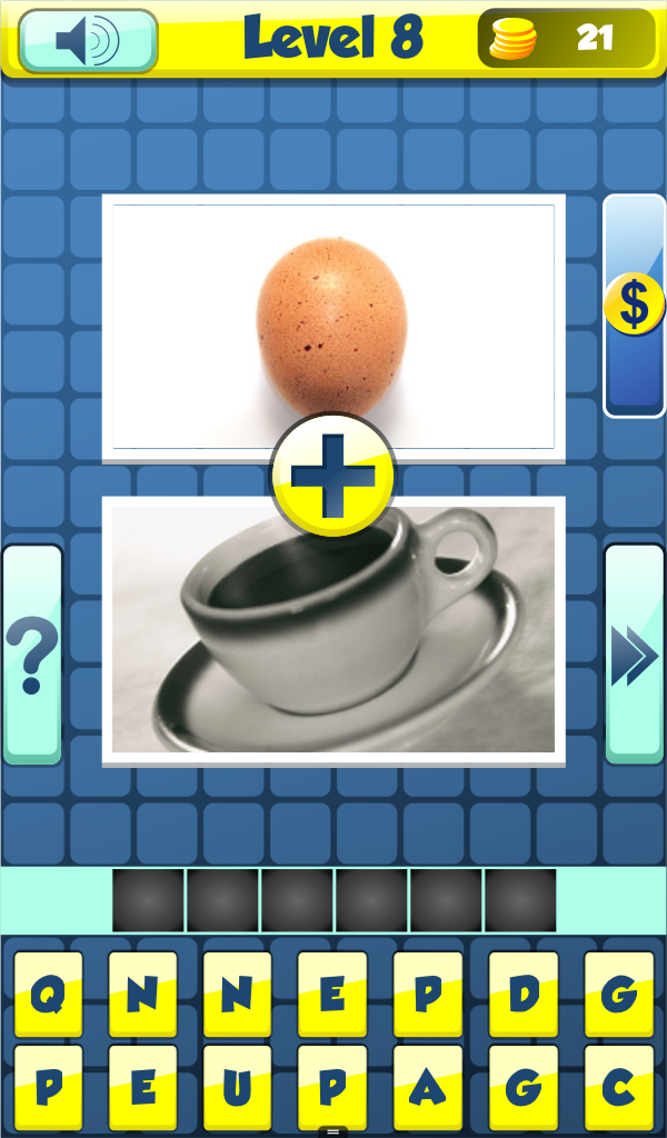 Combo Pics - Two Pics Make One Word - App on the Amazon Appstore