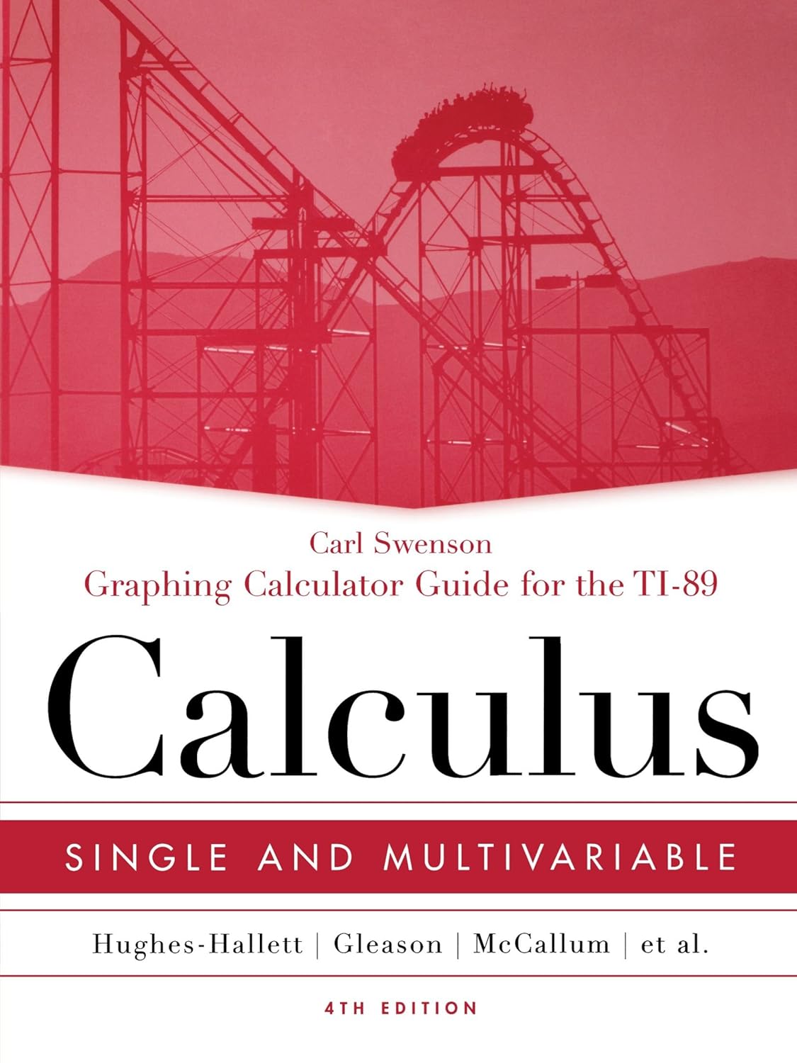 Buy Graphing Calculator Guide for the TI–89 to accompany Calculus ...