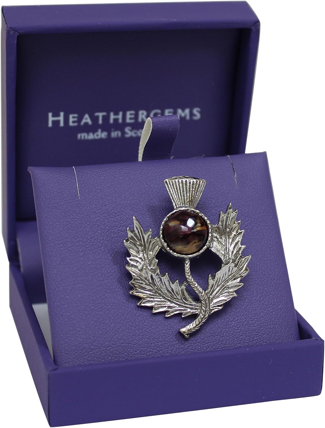 Amazon.com: Heathergems Natural Scottish Heather Unique Scottish ...