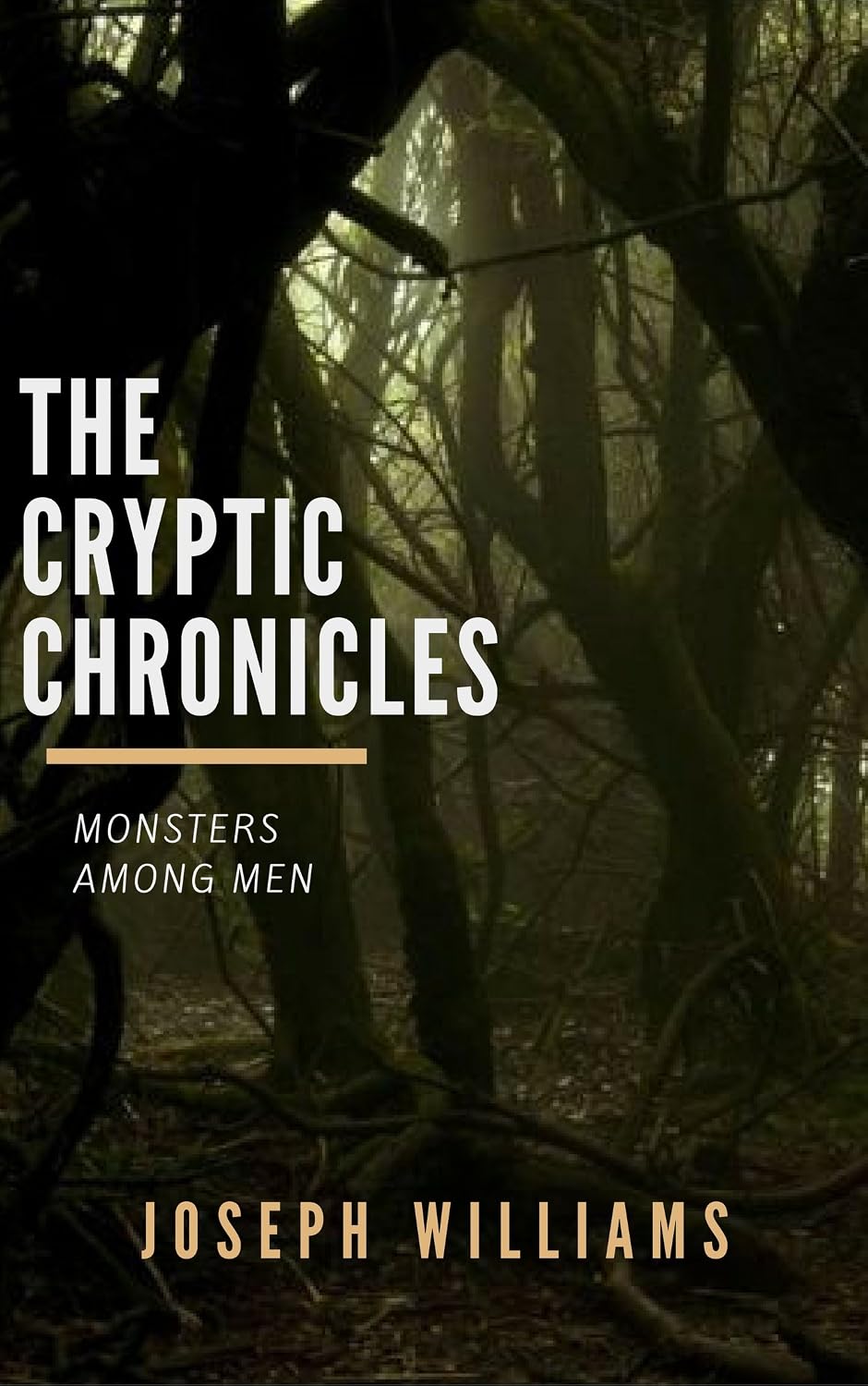 Amazon.com: The Cryptic Chronicles: Monsters Among Men (The Covenant ...