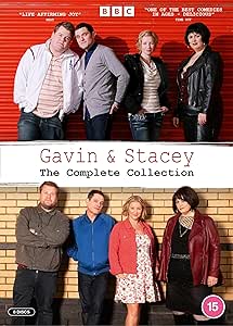 Gavin & Stacey: The Complete Collection [DVD]: Amazon.co.uk: Joanna ...