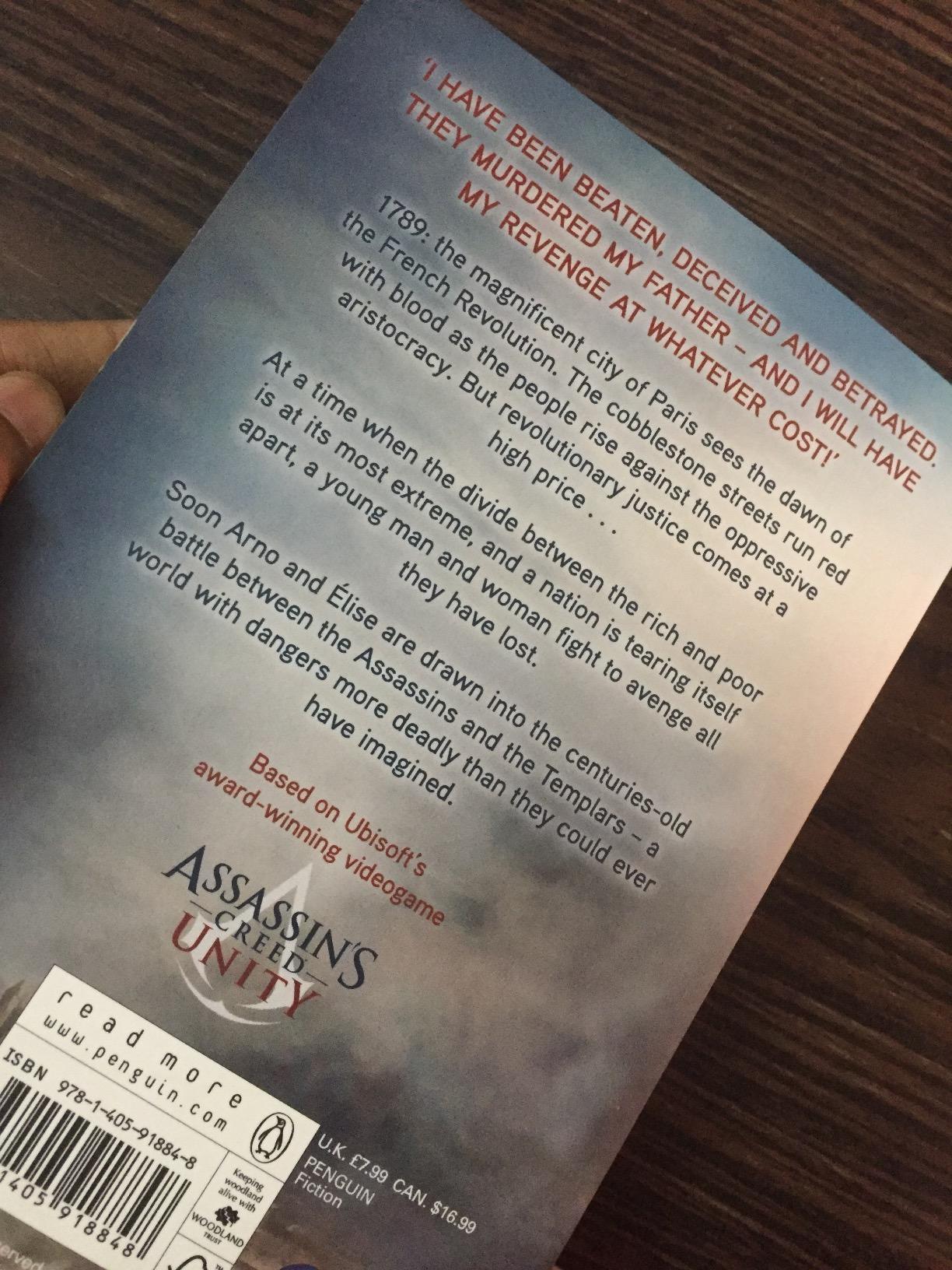 Assassin's Creed : Unity : Bowden, Oliver: Amazon.in: Books