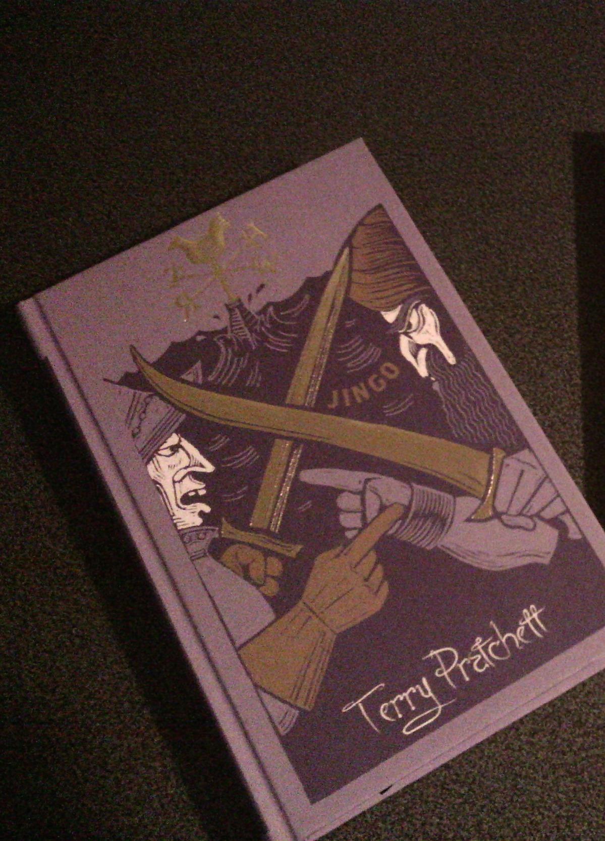 Jingo: Discworld: The City Watch Collection : Pratchett, Terry: Amazon ...